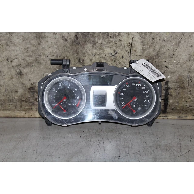 TABLEAU DE BORD Compteur Pour Renault Clio 3A Serie (07/05-05/09) 1.4 ...