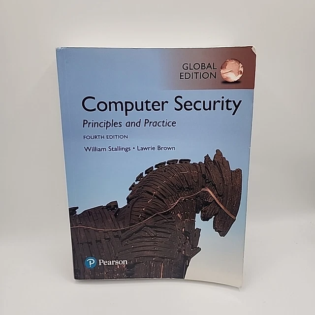 COMPUTER SECURITY: PRINCIPLES And Practice, Global Edition 4 edition ...
