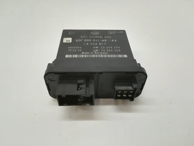 MODULE ÉLECTRONIQUE POUR OPEL ASTRA J LIM. COSMO 2009 891165 EUR 38,52 ...