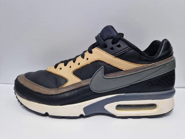 NIKE AIR MAX BW Classics hellbraun schwarz weiß Gr.45,5 EUR 159,00 ...