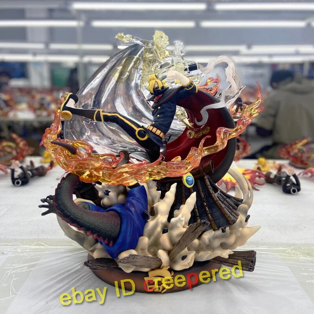 FIGURINE EN RÉSINE 1/6 MC JZ Studio Vinsmoke Sanji modèle GK EN STOCK EUR 662,15 - PicClick FR