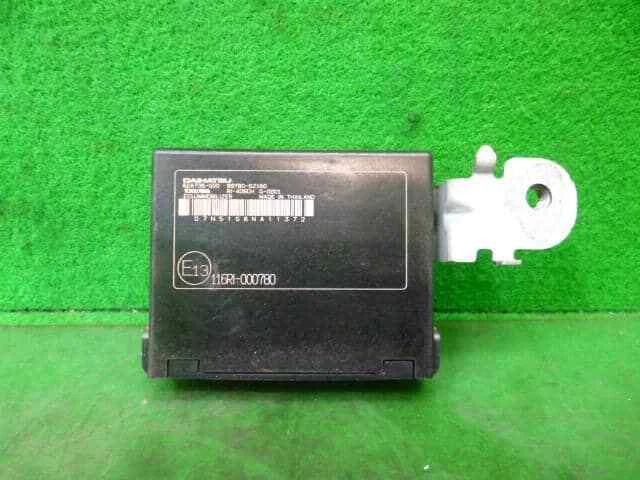 TOYOTA TOWNACE 2019 DBF-S402M Unità di controllo 89780BZ160 [Usato] [PA99106199] EUR 139,79 ...