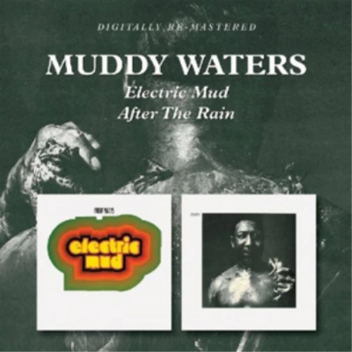 MUDDY WATERS ELECTRIC Mud/After the Rain (CD) Remastered Album EUR 23 ...