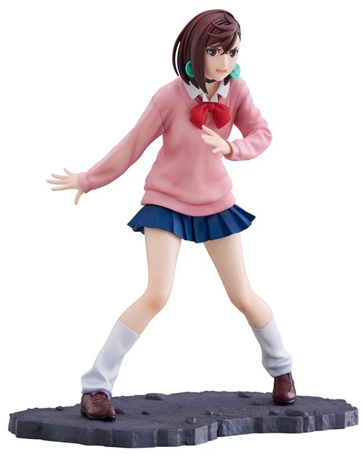 FURYU DANDA DAN TENITOL Momo, Total Height Approx. 7.3 inches (185 mm ...