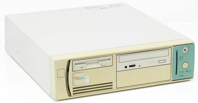 FUJITSU SIEMENS SCENIC D i845G Desktop S26361-K671-V613 Pentium 4 Sdg ...