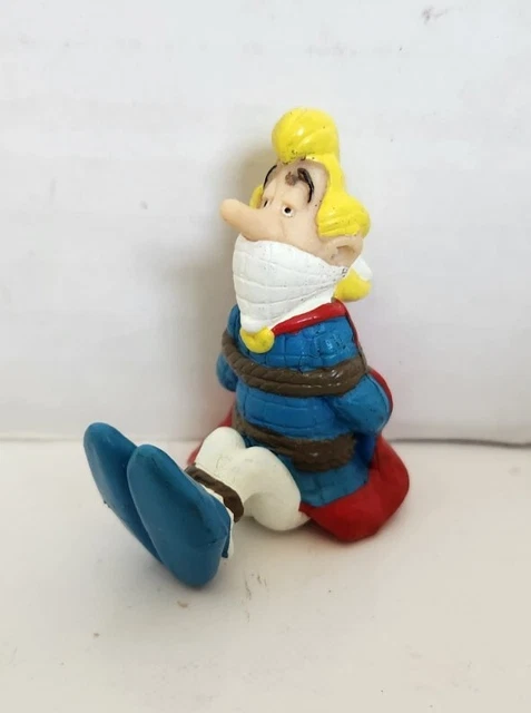 ASTERIX AND OBELIX (Assurancetourix) character 6cm PVC Figure $4.15 ...