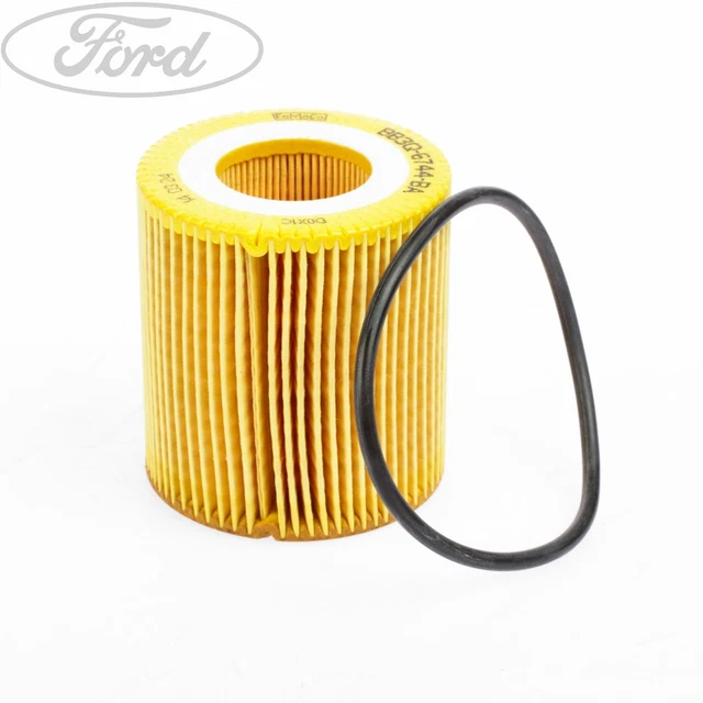 GENUINE FORD RANGER Oil Filter Element & Seal 2.0 2.2 3.2Tdci 2011 ...
