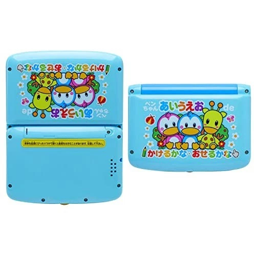 PEN-CHAN TOY ALPHABET Letters Can You Write or Push? Color cannot be ...