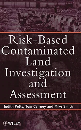 RISK-BASED CONTAMINATED LAND Investigation and Assessment EUR 51,82 ...