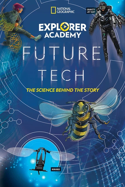 EXPLORADOR ACADEMY FUTURE Tech : The Science Behind Historia Por,Nuevo ...