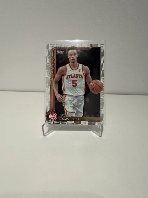 TOPPS NBA 2025-2026 Season Tip Off Dyson Daniels #64 EUR 1,00 - PicClick DE