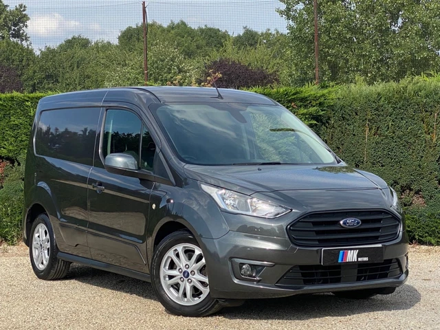 FORD TRANSIT CONNECT 1.5 TDCi 200 [SWB] LIMITED L1 H1 EURO 6 5DR 2019 ...