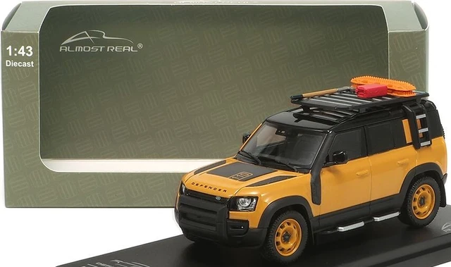 LAND ROVER DEFENDER 110 2020 Camel Trophy - Edition Limitée - MODÈLE ...