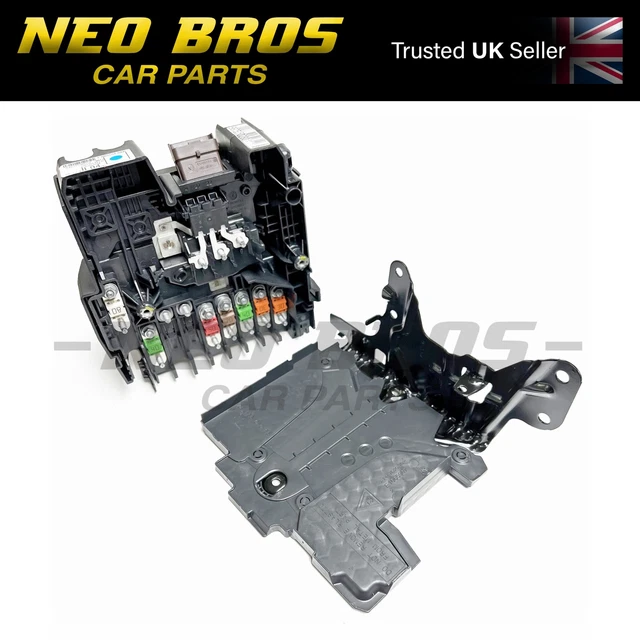 GENUINE PSA CITROEN & Peugeot Battery Management Unit & Protection ...
