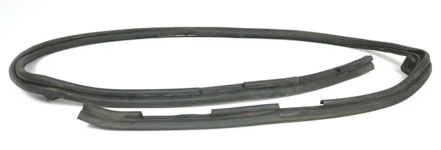 MINI BMW R52 Convertible Tailgate / Boot Lid Rubber Gasket Seal Weather ...