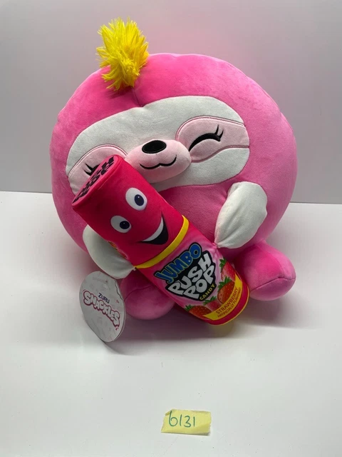 ZURU SNACKLES SUPER Sized 35cm Snackle Plush Toy #6131 £17.49 - PicClick UK