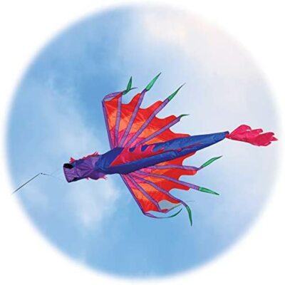 TRADITIONAL CHINESE DRAGON Windsock for Telescopic Flagpole - BLUE £34. ...