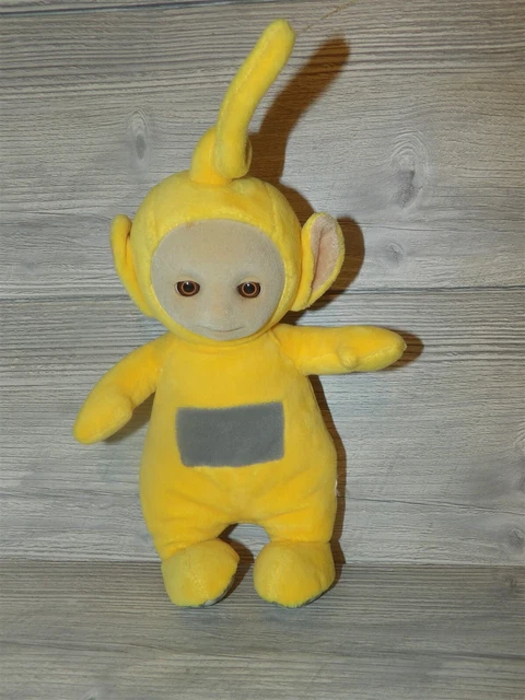 13& TALKING YELLOW LAA LAA Teletubbies Plush Stuffed Animal Toy £13.22 ...