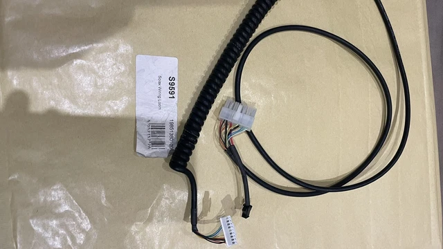 SOLAX GENIE + Mobility Scooter Battery To Controller Wiring Loom £99.00 ...