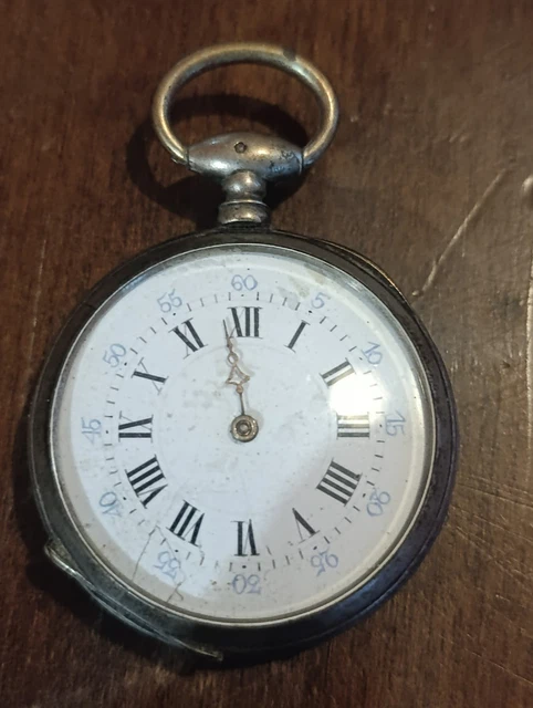 LOT DE 7 montres à gousset anciennes – Duchêne & Cie – Ernest Duval ...