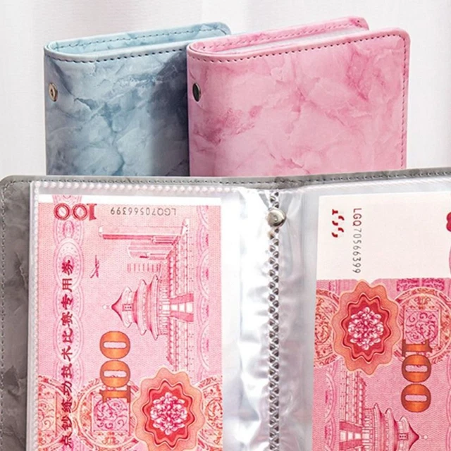 SAVE MONEY MINI Binder Savings Challenge Savings Challenges Book ...