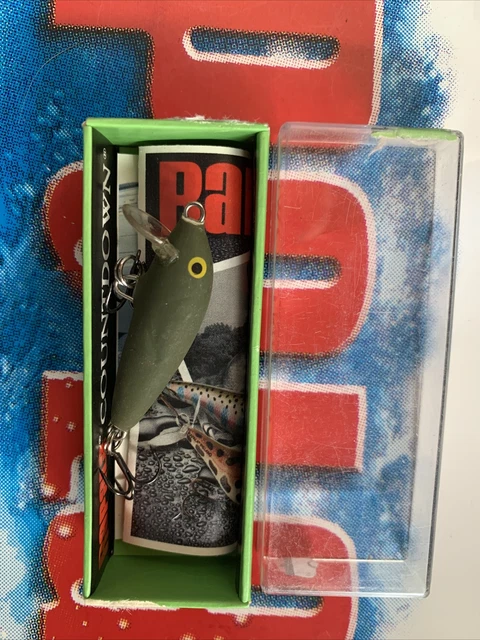 RAPALA CD 3 Countdown Japan Special very rare EUR 15,00 - PicClick DE