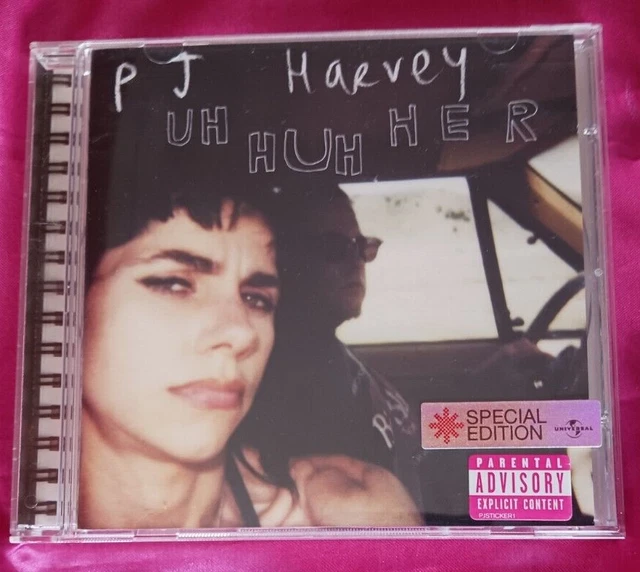 PJ HARVEY - Uh Huh Her (CD, 2004) EUR 1,16 - PicClick FR