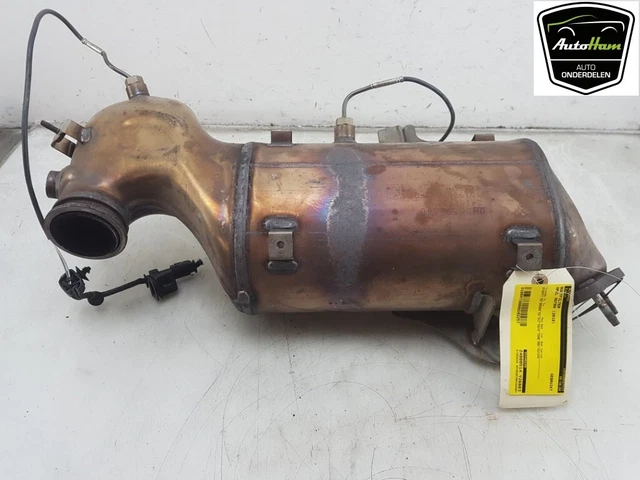 FILTRE A PARTICULES PARTICLE FILTER Opel Astra K 2018 55506840 EUR 595 ...