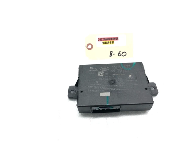 2022-2023 RANGE ROVER Velar Rfa Anti-Theft Control Module Oem M9R3 ...