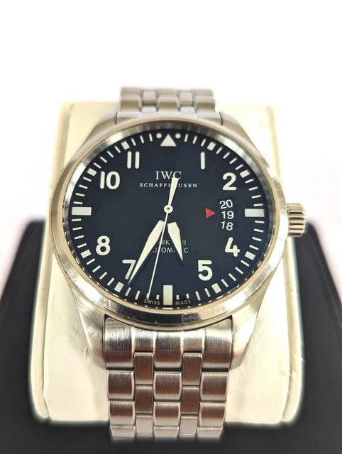 IWC PILOT WATCH - Mark XVII - IW326504 $5,500.00 - PicClick AU