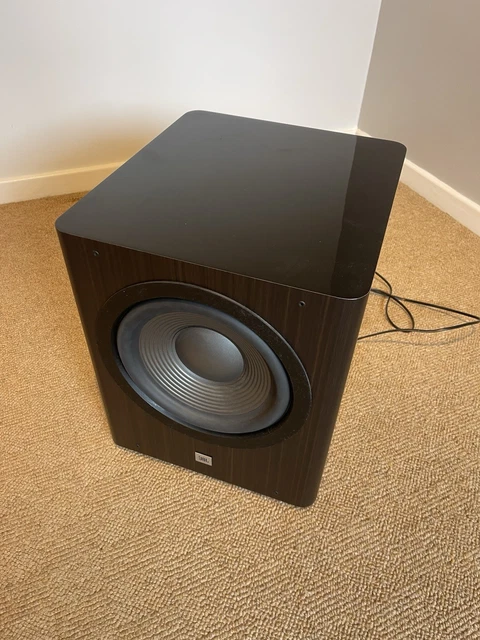 JBL STUDIO SUB 250P 10” Powered Subwoofer £52.70 - PicClick UK
