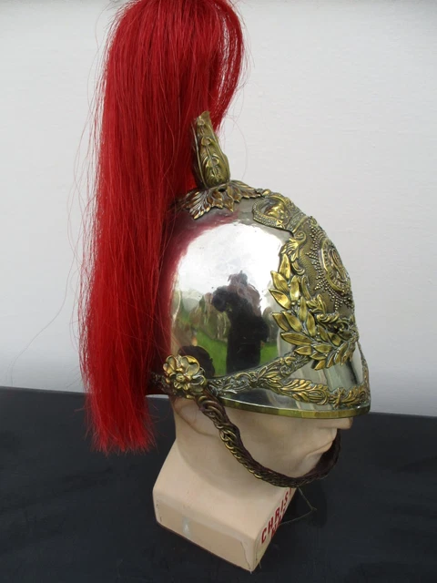 1ST ROYAL DRAGOON VICTORIAN HELMET £1,100.00 - PicClick UK