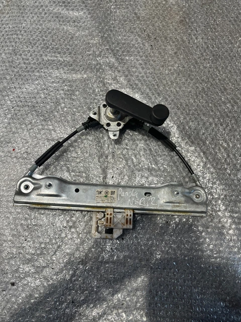 FIAT PANDA MK3 2012-2020 Passenger Side N/S Rear Window Mechanisms ...