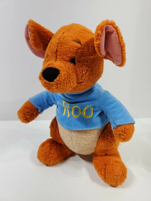 DISNEY STORE EXCLUSIVE Winnie The Pooh “Roo” Plush Stuffed Toy My ...