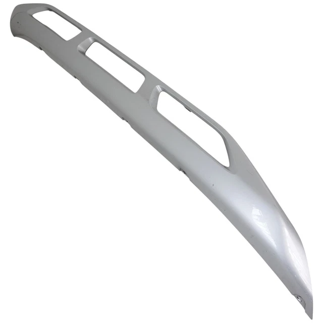 PEUGEOT 3008 FRONT BUMPER Lower Centre Trim 2017 onwards GENUINE ...