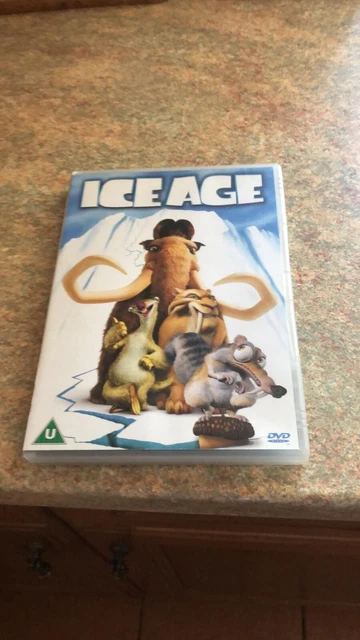 ICE AGE DVD £1.00 - PicClick UK
