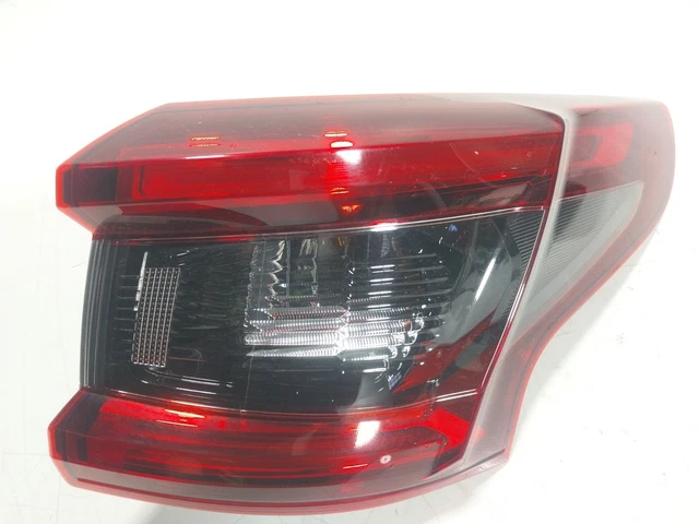 26550HV00A FEU ARRIÈRE Droit Pour Nissan Qashqai Ii Suv J11, J11_ 1.6 ...