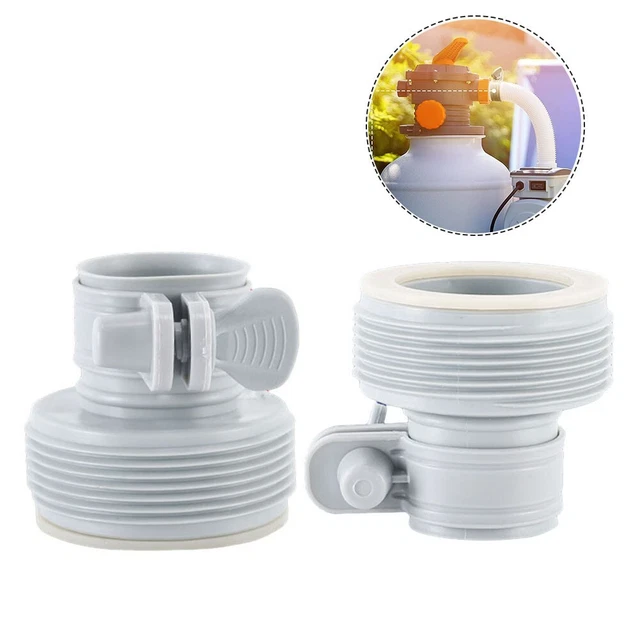 CONNECTEZ-VOUS POUR INTEX système de pompe et d'eau salée sans effort ...