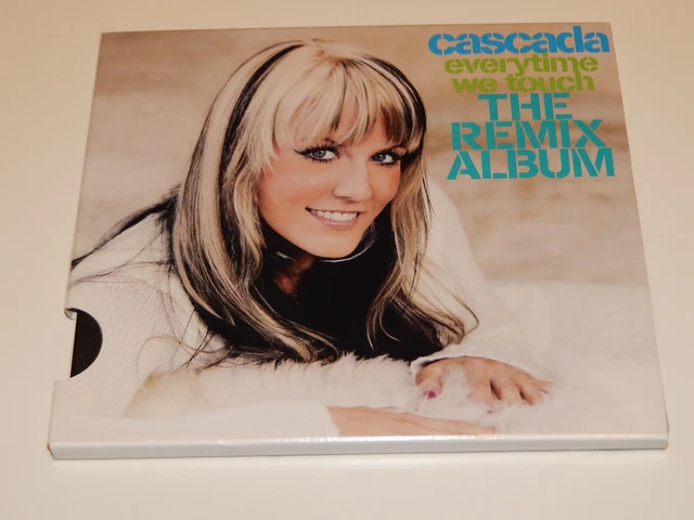 CASCADA / EVERYTIME we touch - The Remix Album CD EUR 4,99 - PicClick DE