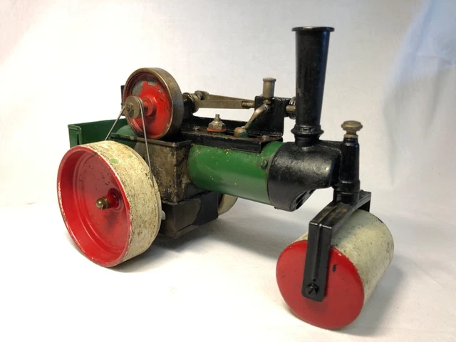 MARKLIN 4084 STEAM Roller £300.00 - PicClick UK