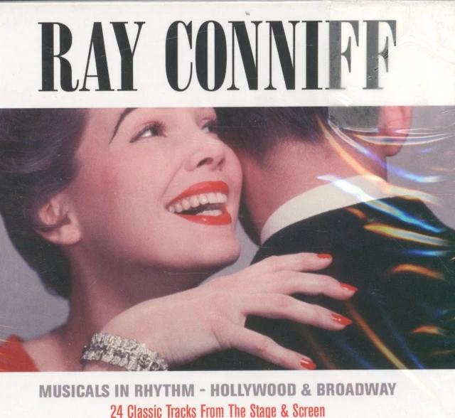 RAY CONNIFF MUSICALS En Rythme - Hollywood Et Broadway CD UK Delta 2010 ...