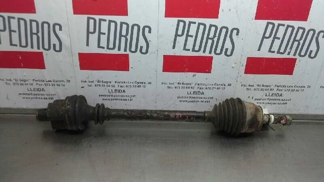 FRONT RIGHT TRANSMISSION For Renault 21 Berlina B/L48 2.0 50003 50003 £ ...