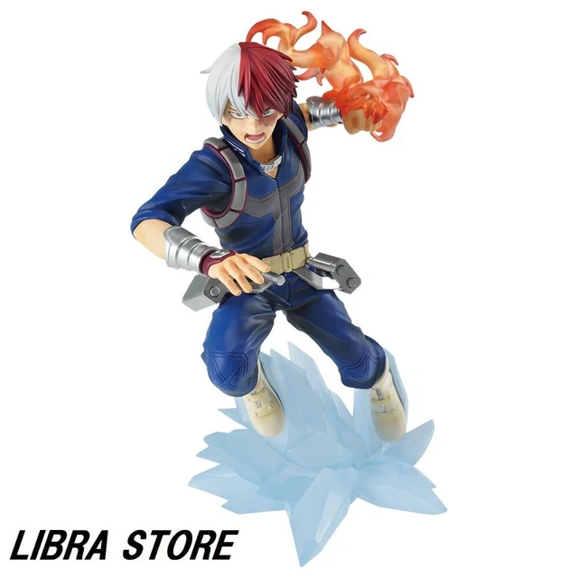 RARE MY HERO Academia Deadly Struggle Todoroki Figure EX delivery from ...