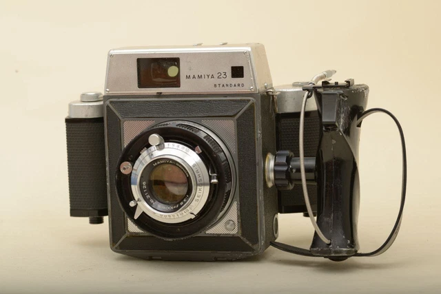 MAMIYA PRESS 23 Standard 6x7 EUR 50,00 - PicClick IT