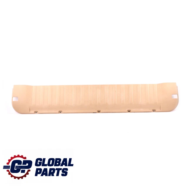 BMW X5 E70 Kofferraumdeckel hinten Heckklappe untere Verkleidung ...