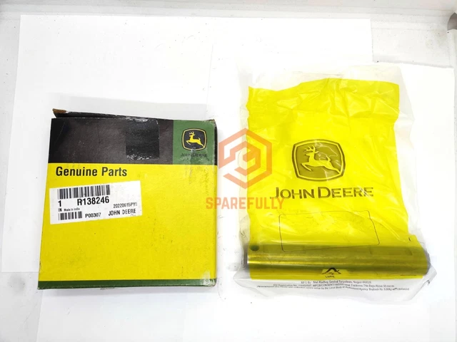 JOHN DEERE GENUINE Shaft R138246 £86.04 - PicClick UK
