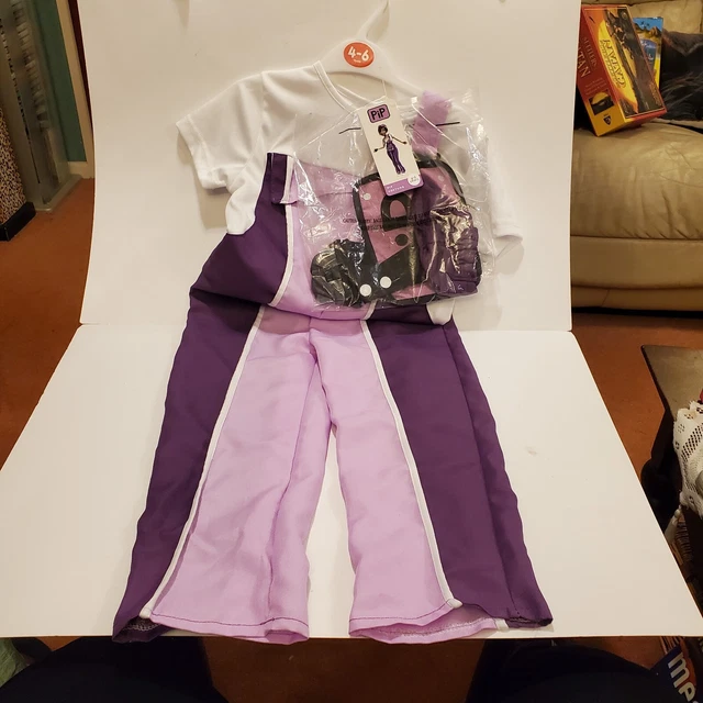 COSTUME SKYLINE GANG Butlin's Pip Dungarees Bambini Età 4-6 Nuove ...