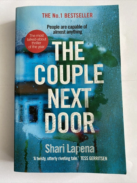 THE COUPLE NEXT Door: The fast-paced and addictive million-copy ...