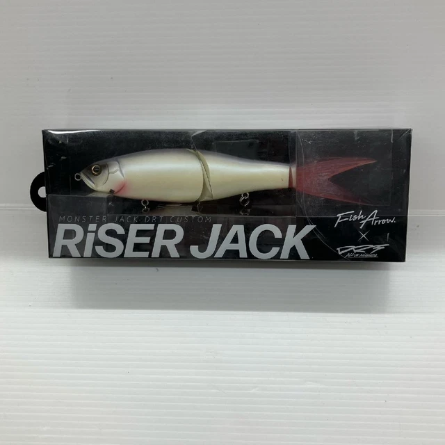 FISH ARROW×DRT BIG Bait #01 Specter No noticeable scratcheor stains ...