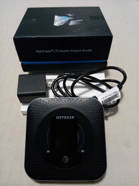 NETGEAR NIGHTHAWK M1 mr1100 mobile hotspot router $104.00 - PicClick